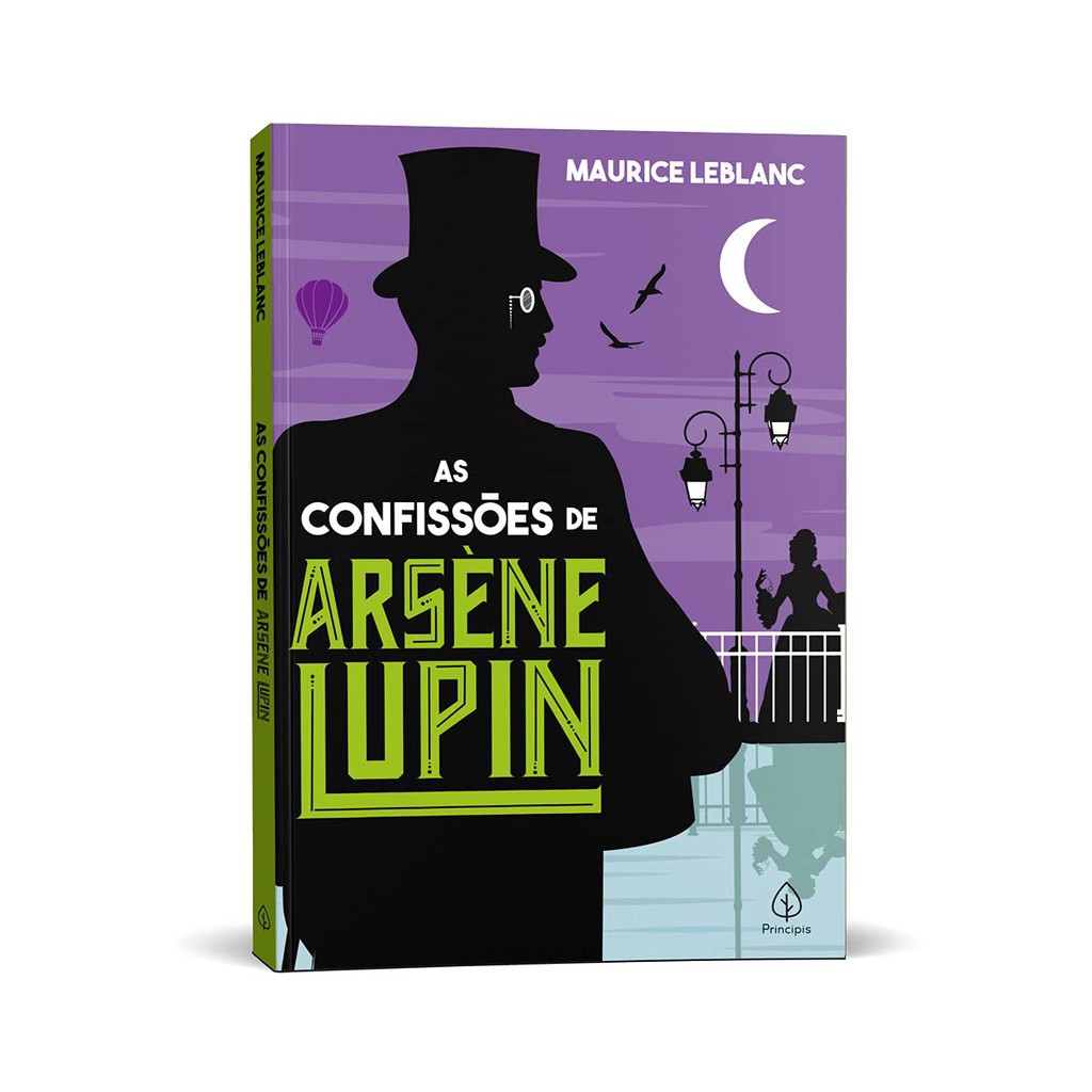 Box lupin 7 livros - TSV Livros