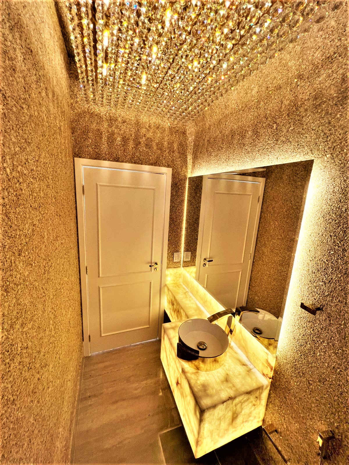 Papel de parede Líquido - Eben Decor