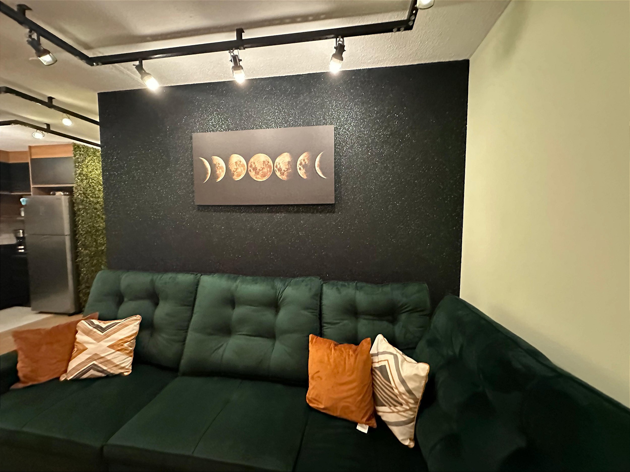 Papel de parede Líquido - Eben Decor