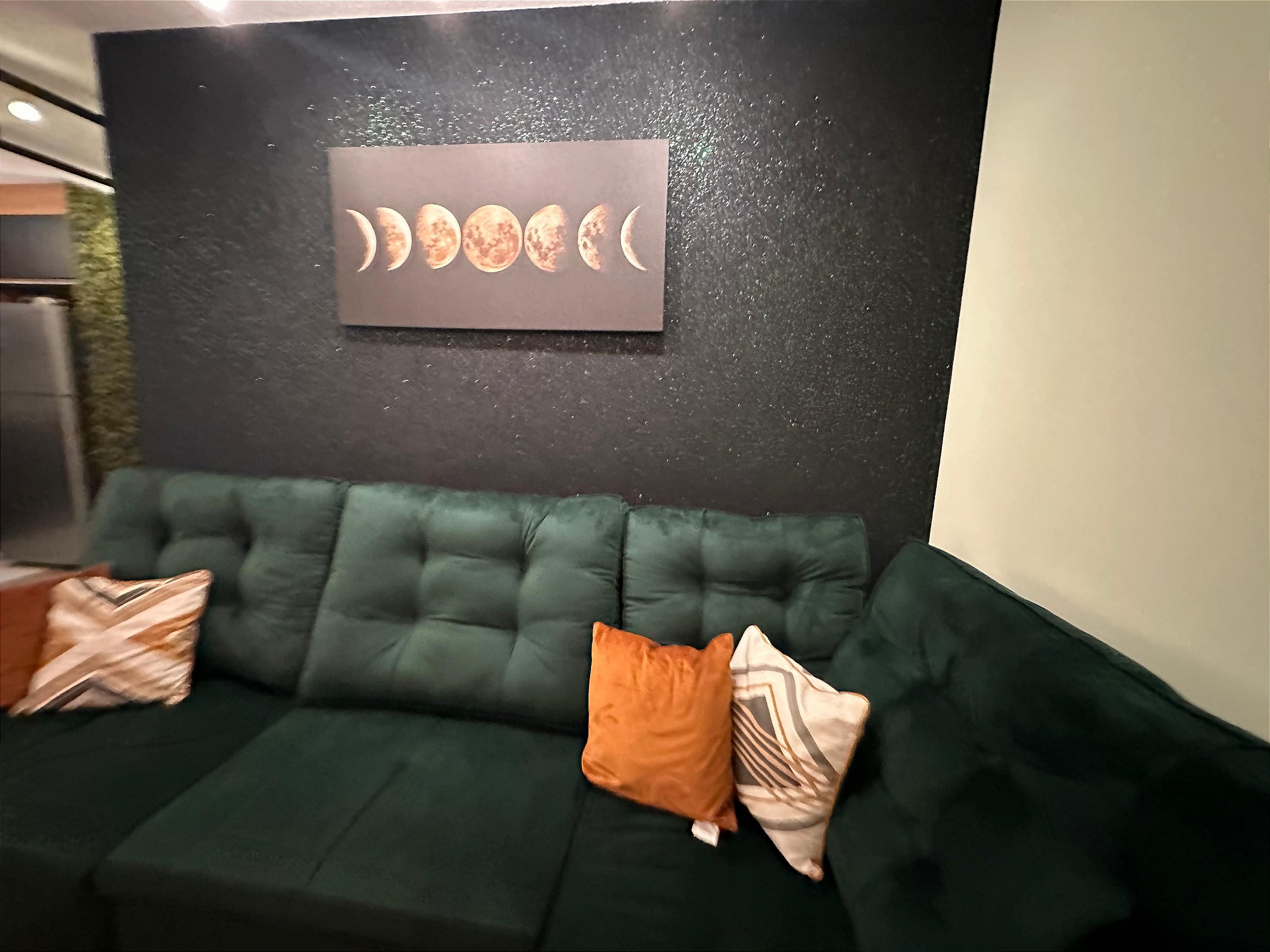 Papel de parede Líquido - Eben Decor