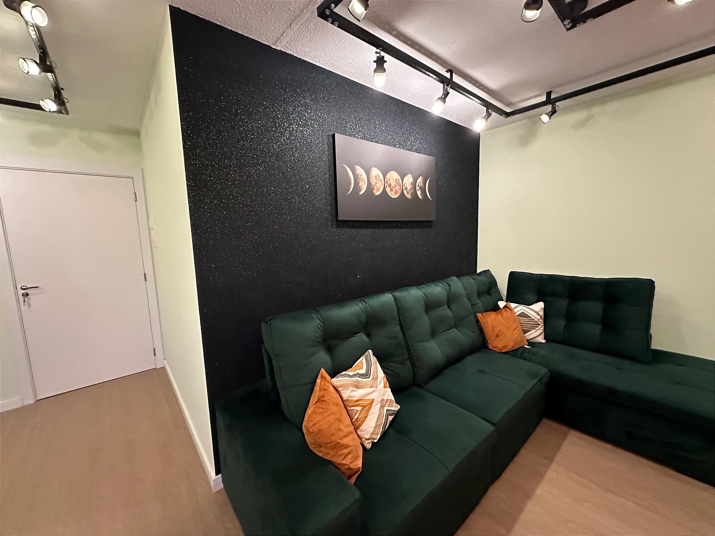 Papel de parede Líquido - Eben Decor