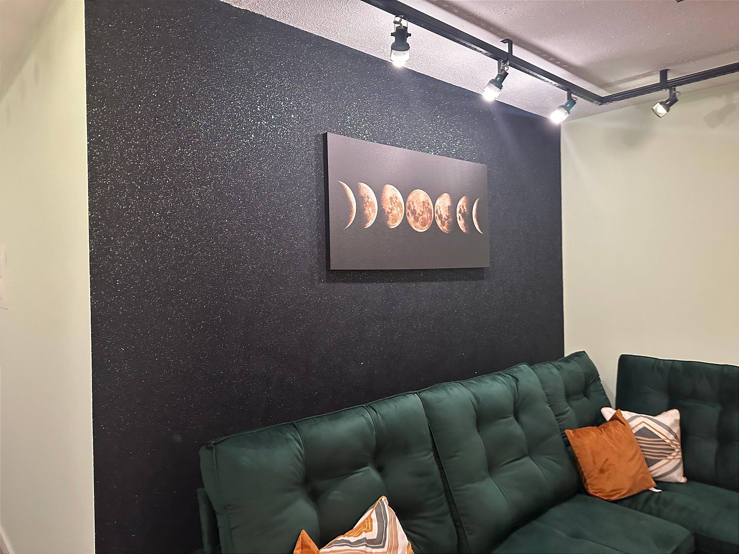 Papel de parede Líquido - Eben Decor