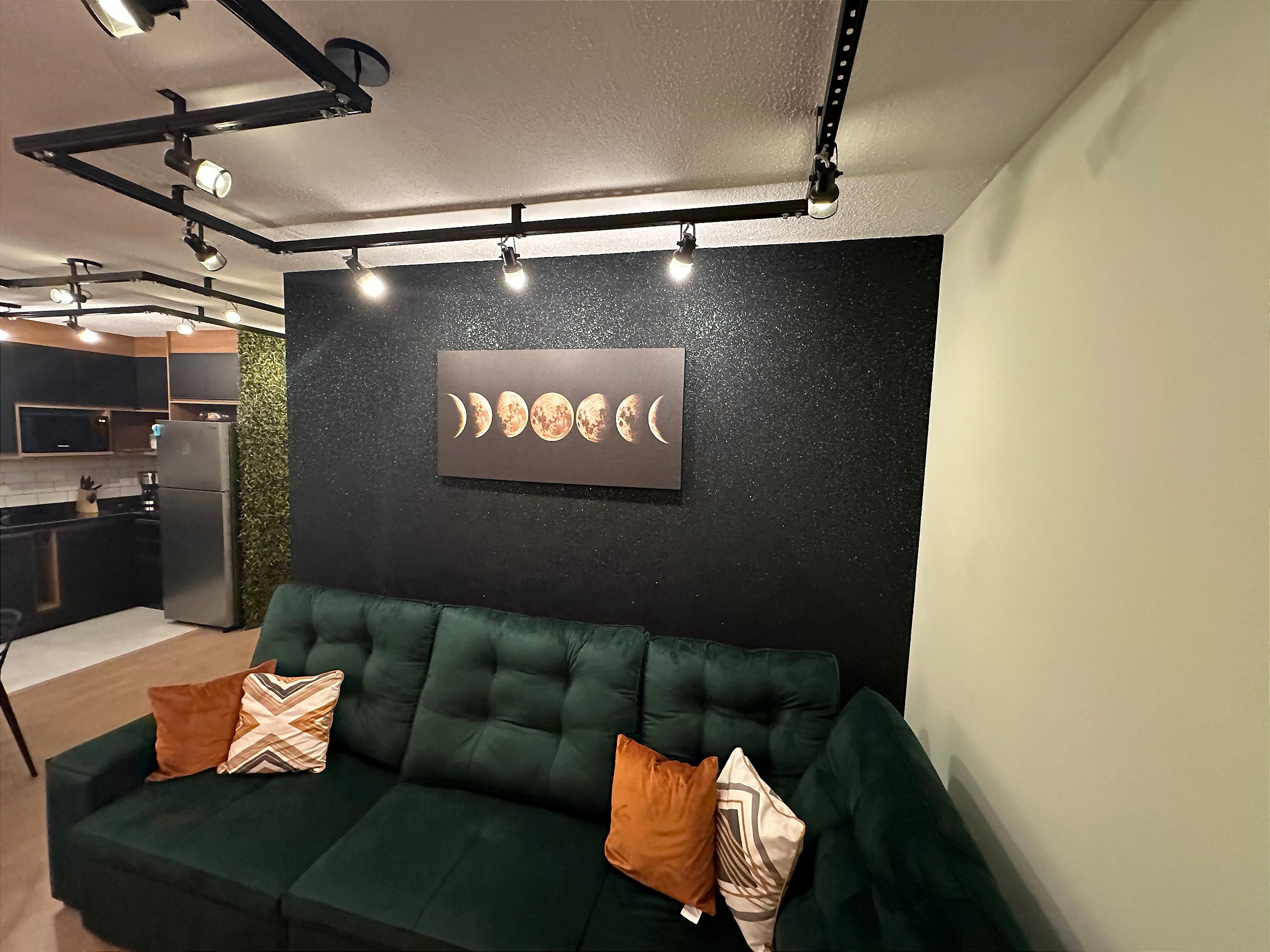 Papel de parede Líquido - Eben Decor