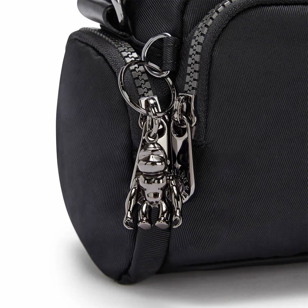 Bolsa Transversal Kipling Jenera Mini Bolsa Preto - Viajante Moderno