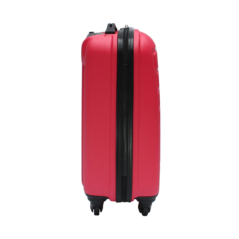Mala De Viagem American Tourister Cirrus Light Pequena Rosa - Viajante ...