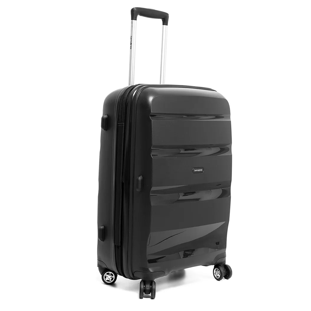Mala De Viagem Samsonite Spin Air Grande Preto - Viajante Moderno