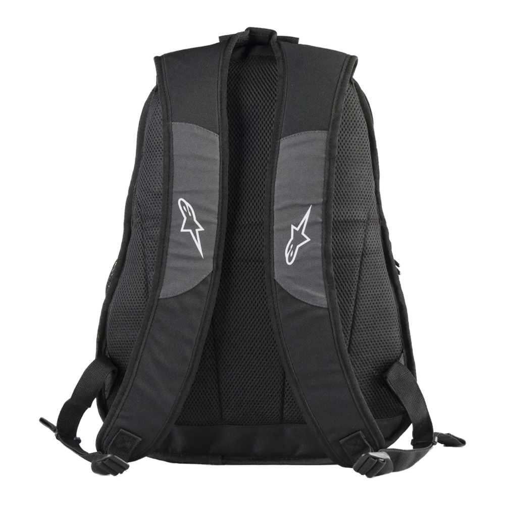 Mochila Alpinestars Defcon Backpack Preto - Viajante Moderno