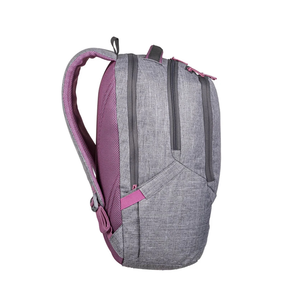 Mochila Samsonite Para Laptop Laser Cinza - Viajante Moderno