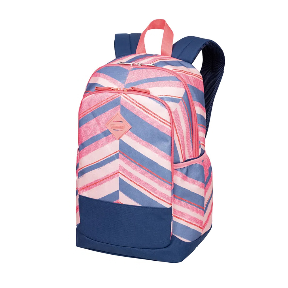 Mochila Sestini Magic Listras - Viajante Moderno