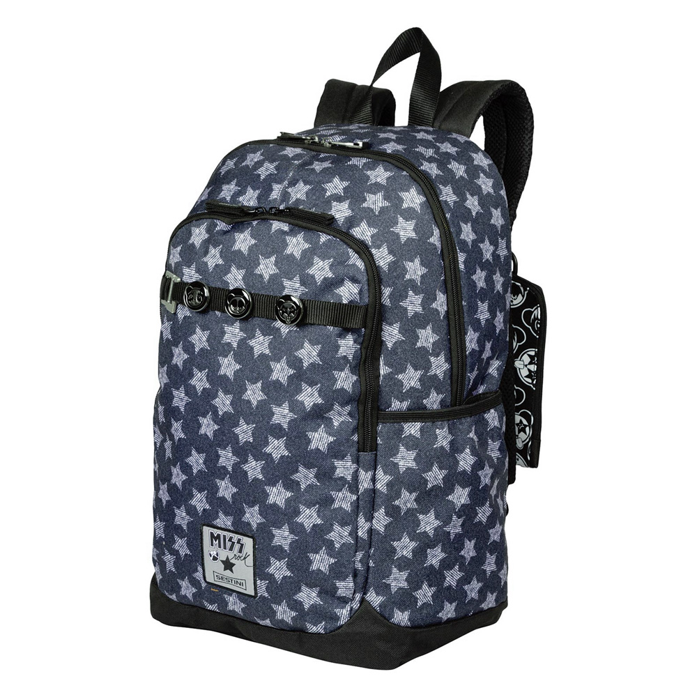 Mochila Sestini Stories Estrelas - Viajante Moderno