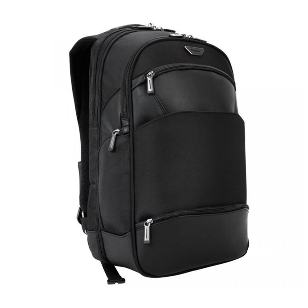 Mochila Targus Mobile Vip Notebook Preto - Viajante Moderno