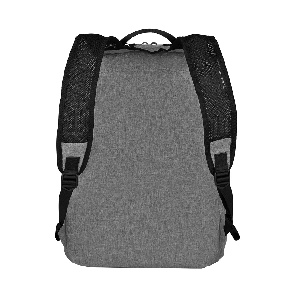 Mochila Victorinox Dobrável Travel Packable Backpack Cinza - Viajante ...