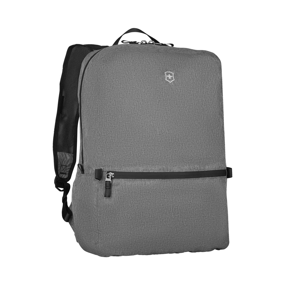 Mochila Victorinox Dobrável Travel Packable Backpack Cinza - Viajante ...