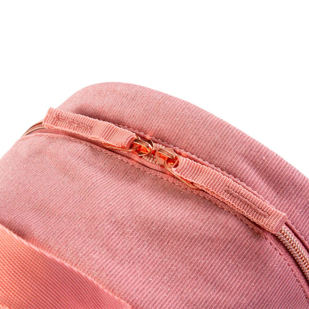 Mini Mochila Sestini Capricho Hype 6 Litros Rose - Viajante Moderno