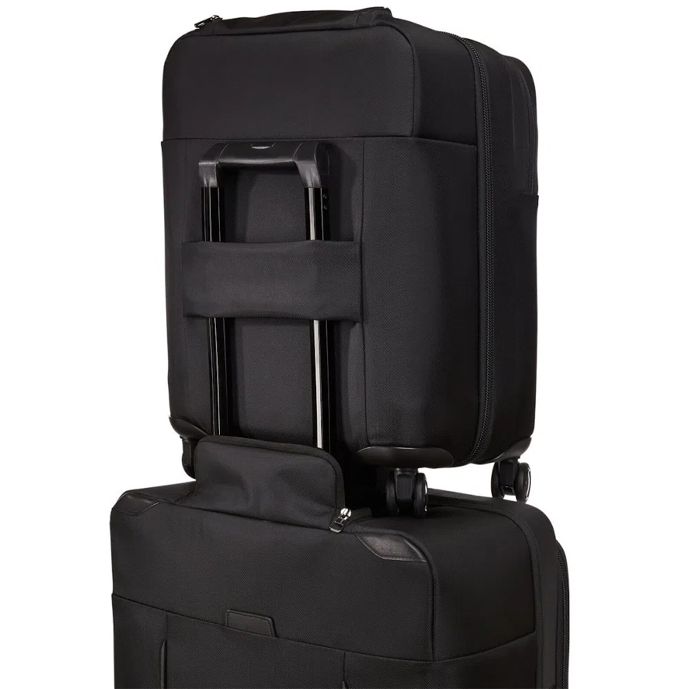 Mala De Bordo Thule Spira Compact CarryOn Pequena Preto - Viajante Moderno