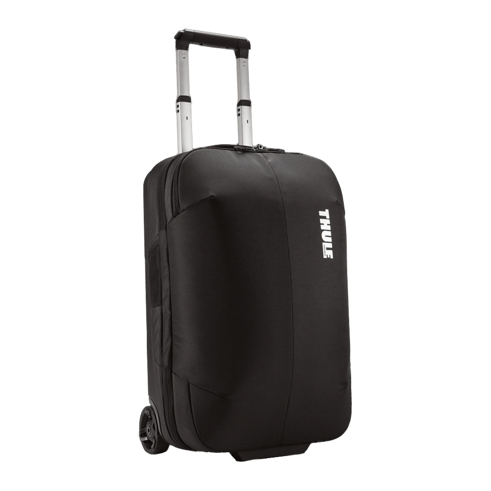 Mala De Bordo Thule Subterra CarryOn 2 Rodas Pequena Preto - Viajante ...