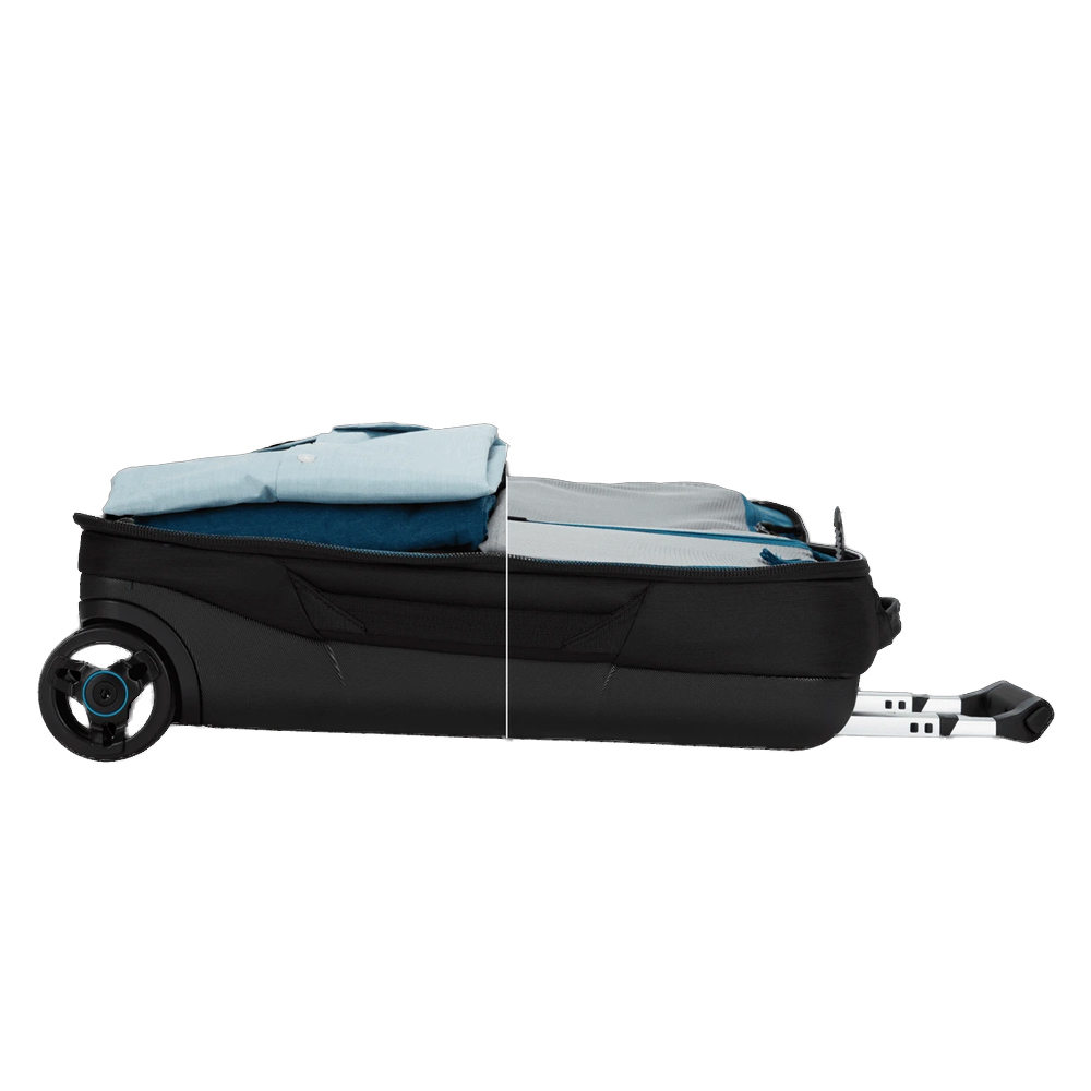 Mala De Bordo Thule Subterra CarryOn 2 Rodas Pequena Preto - Viajante ...