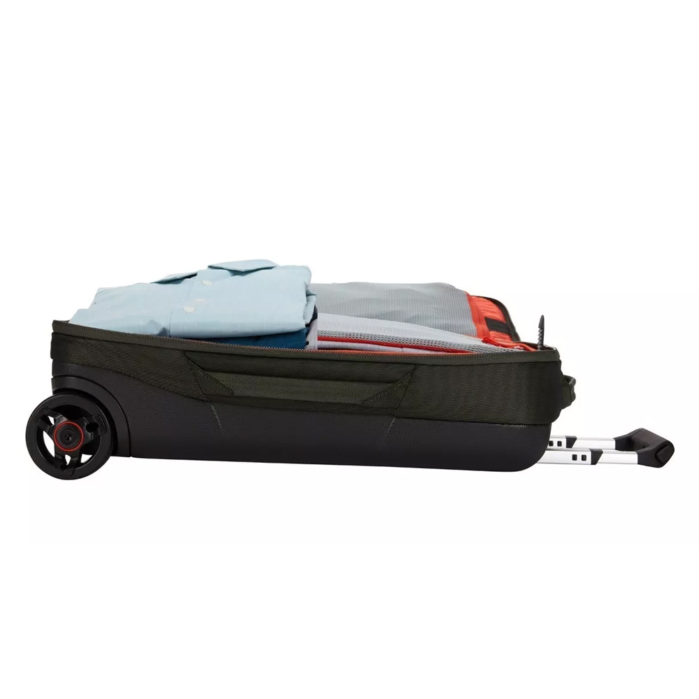 Mala De Bordo Thule Subterra CarryOn 2 Rodas Dark Forrest - Viajante ...