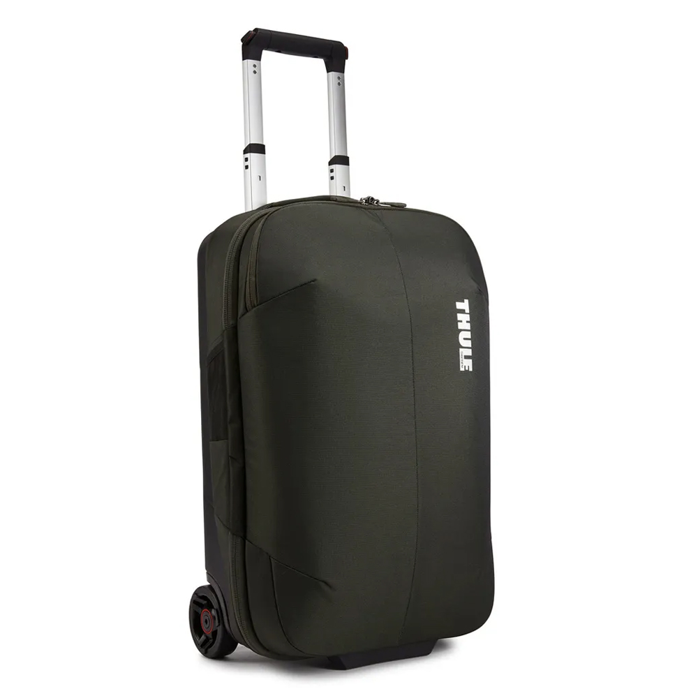 Mala De Bordo Thule Subterra CarryOn 2 Rodas Dark Forrest - Viajante ...
