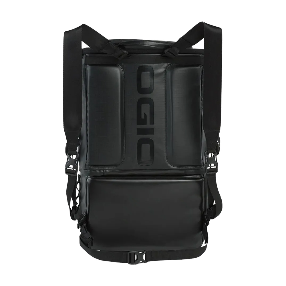 Bolsa Térmica Ogio Cooler Dry Day Bag 25 Litros Preto - Viajante Moderno