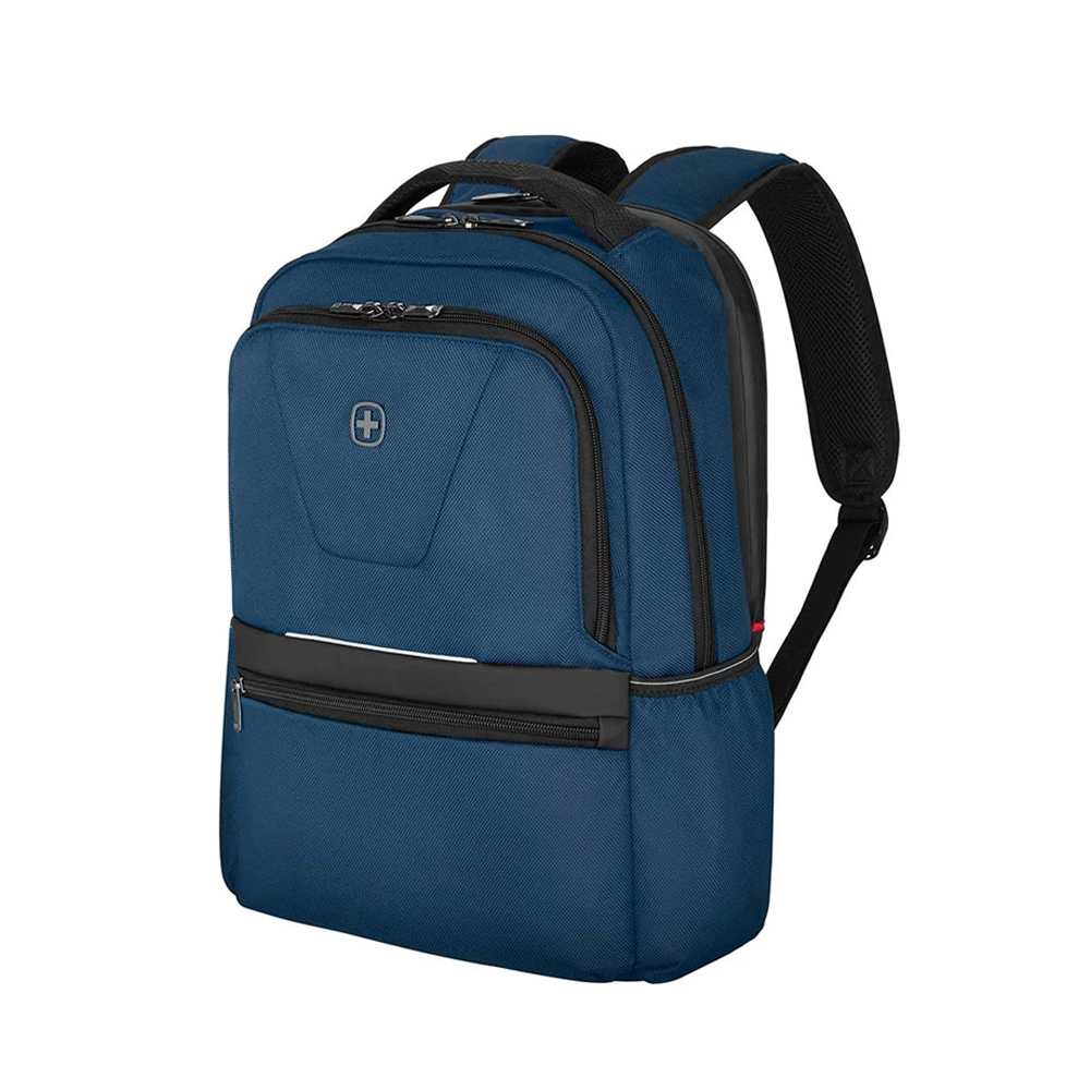 Mochila Wenger Xe Resist 23 Litros Azul - Viajante Moderno