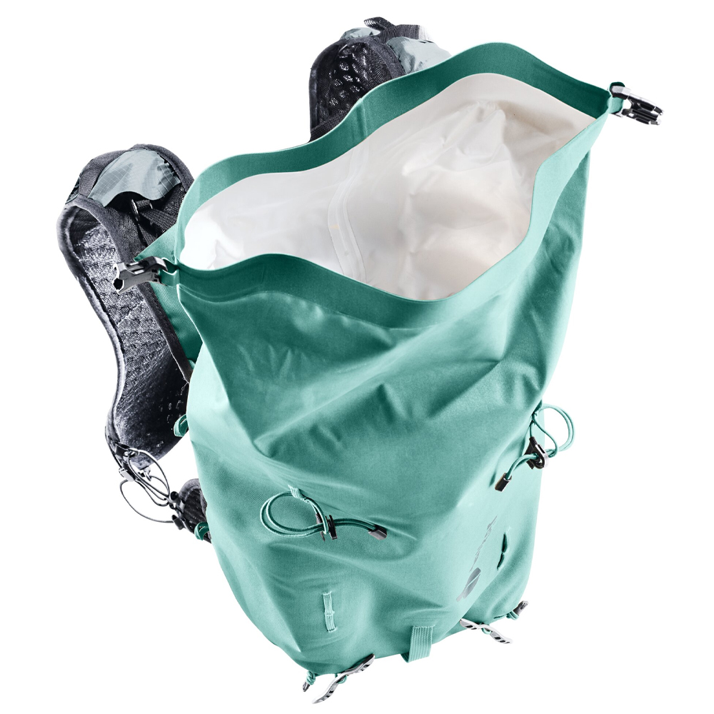 Mochila Deuter Vertrail 16 Litros Azul - Viajante Moderno