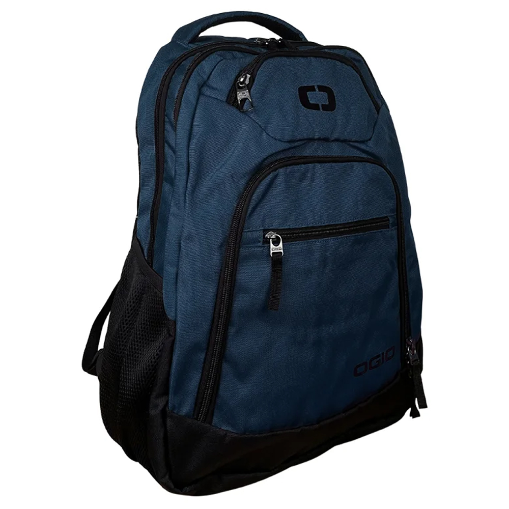 Mochila Ogio Tribune S Pack 37 Litros Azul - Viajante Moderno