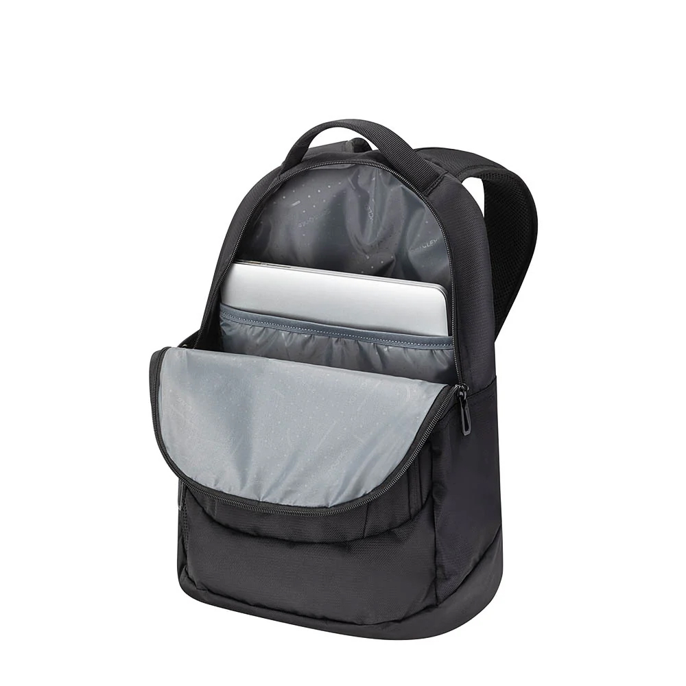 Mochila Samsonite Notebook Ignition Plasma Preto - Viajante Moderno