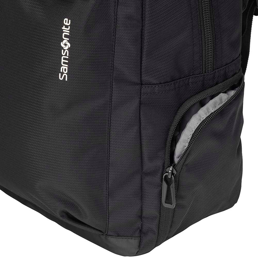 Mochila Samsonite Notebook Ignition Moonlight Preto - Viajante Moderno