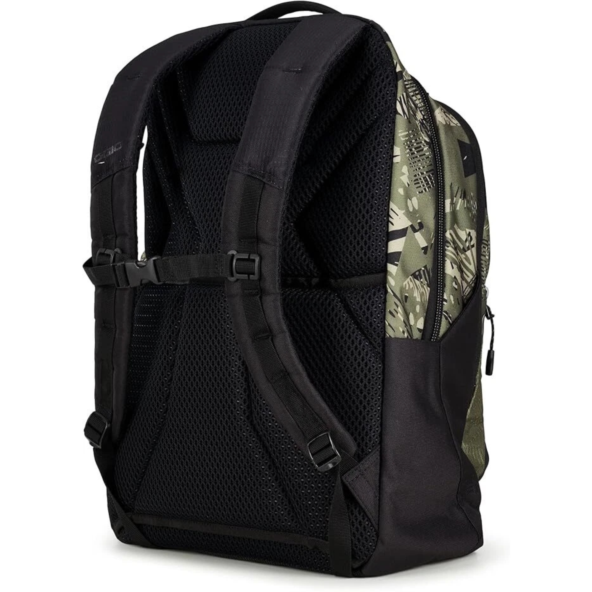 Mochila Ogio Axle Pro Backpack Woodcut Polka Unissex - Viajante Moderno