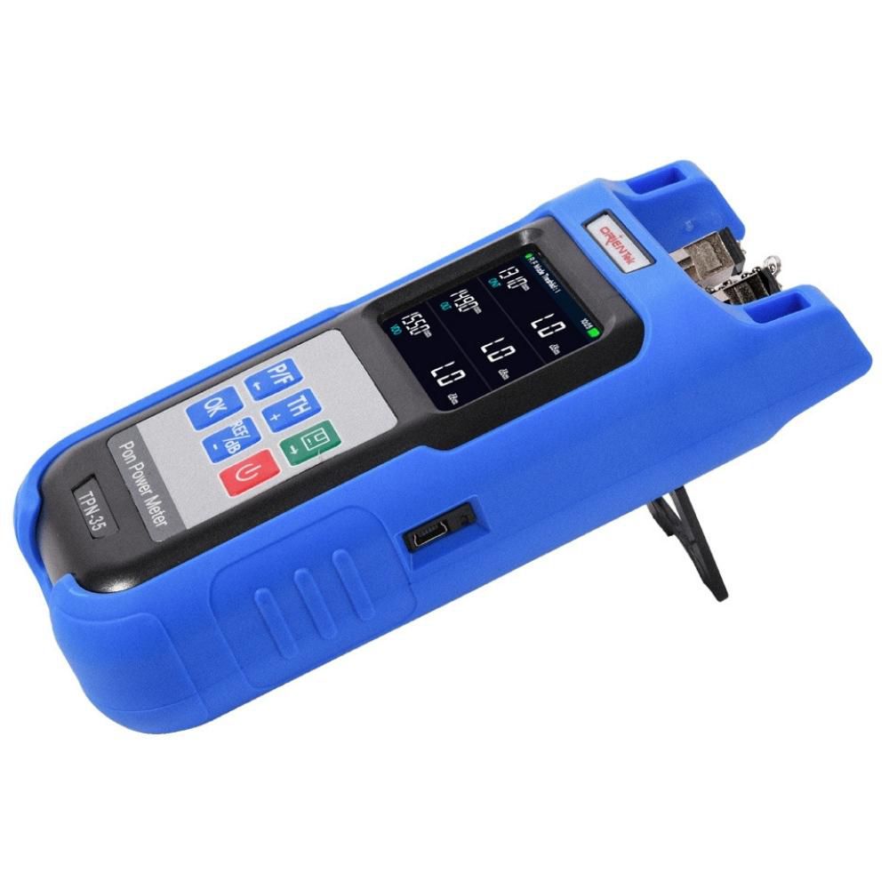 Power Meter Pon Tpn-35 1310/1550nm Orientek - WRJ Distribuidora