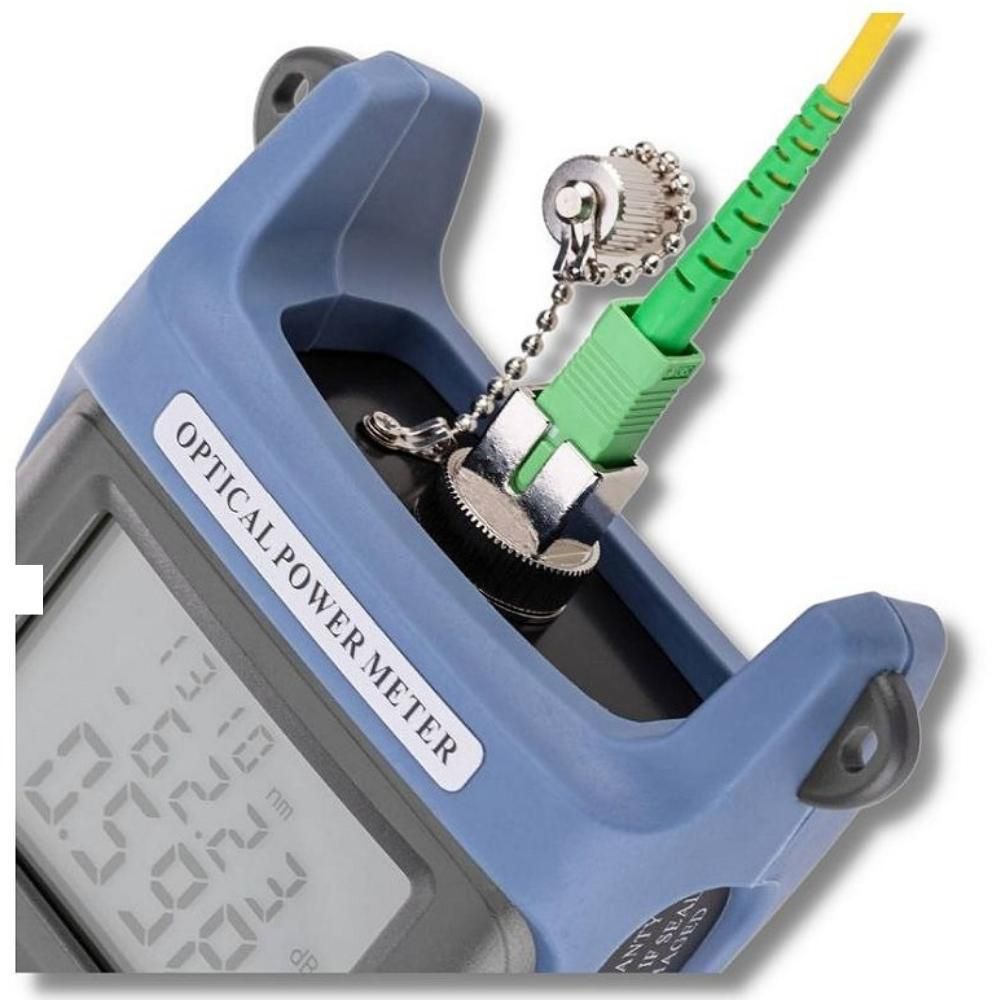 Power Meter Th-880 800/1700nm Netplus - WRJ Distribuidora