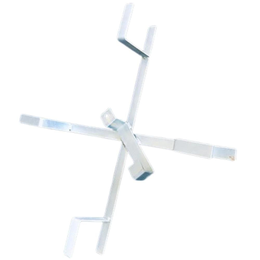 Cruzeta Escolta Reserva TÉCnica 04 FixaÇÃO Em Poste Gassen - WRJ ...