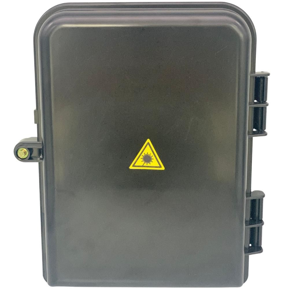 Caixa de Terminação Óptica Cto Ftth 16 Portas Multitoc - WRJ Distribuidora