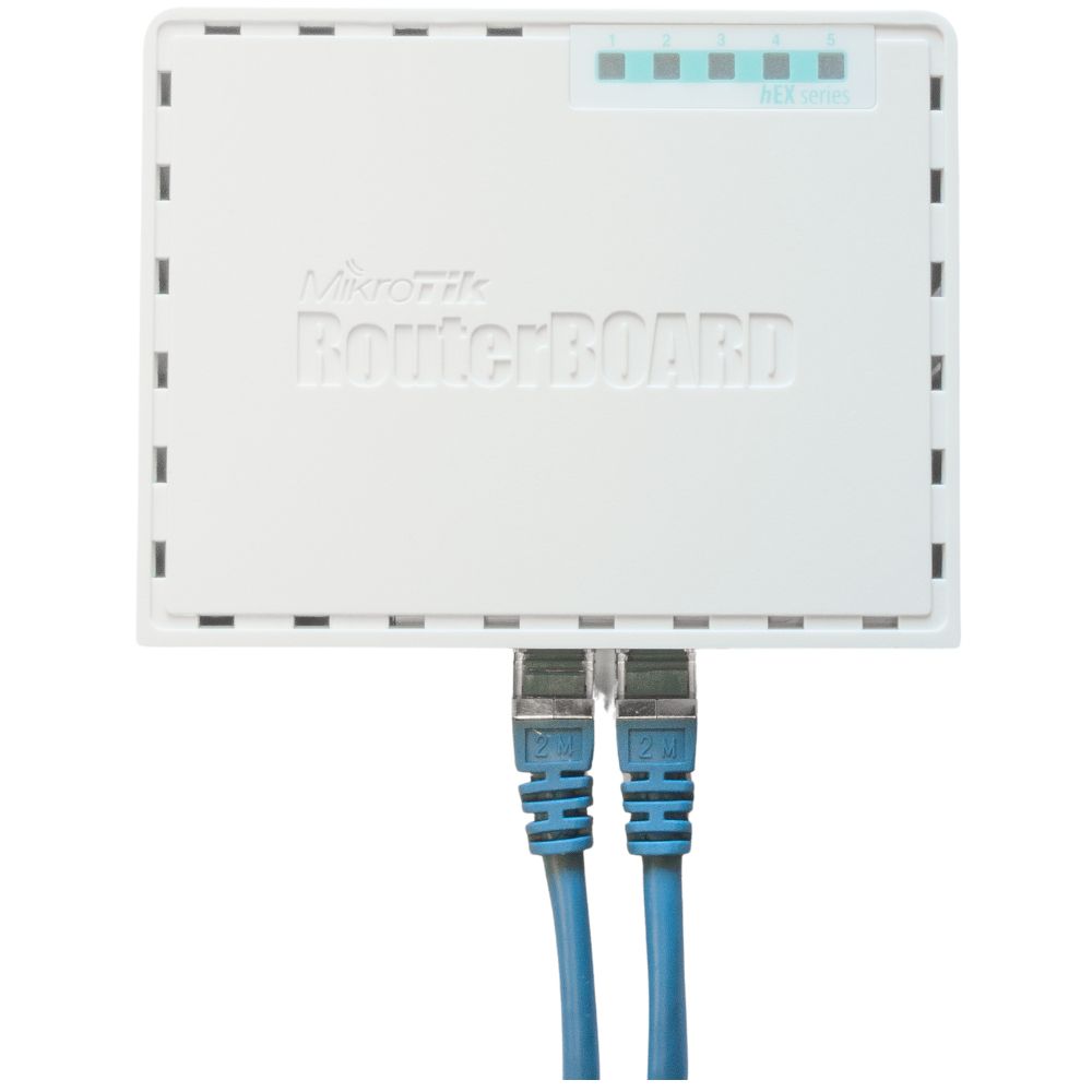 Rb 750gr3 Hex Routeros Level 4 Mikrotik - WRJ Distribuidora