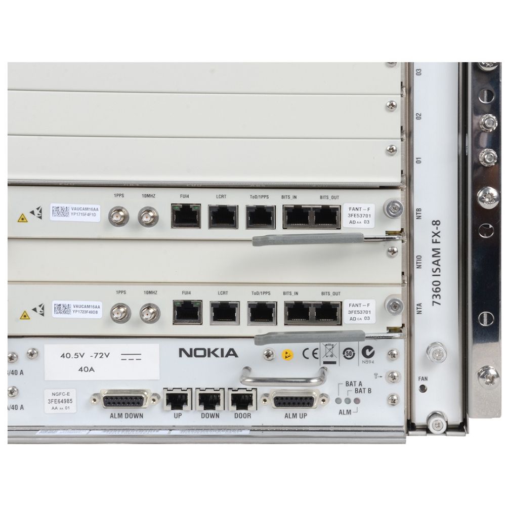 Olt 7360 Isam Fx8 Nokia - WRJ Distribuidora