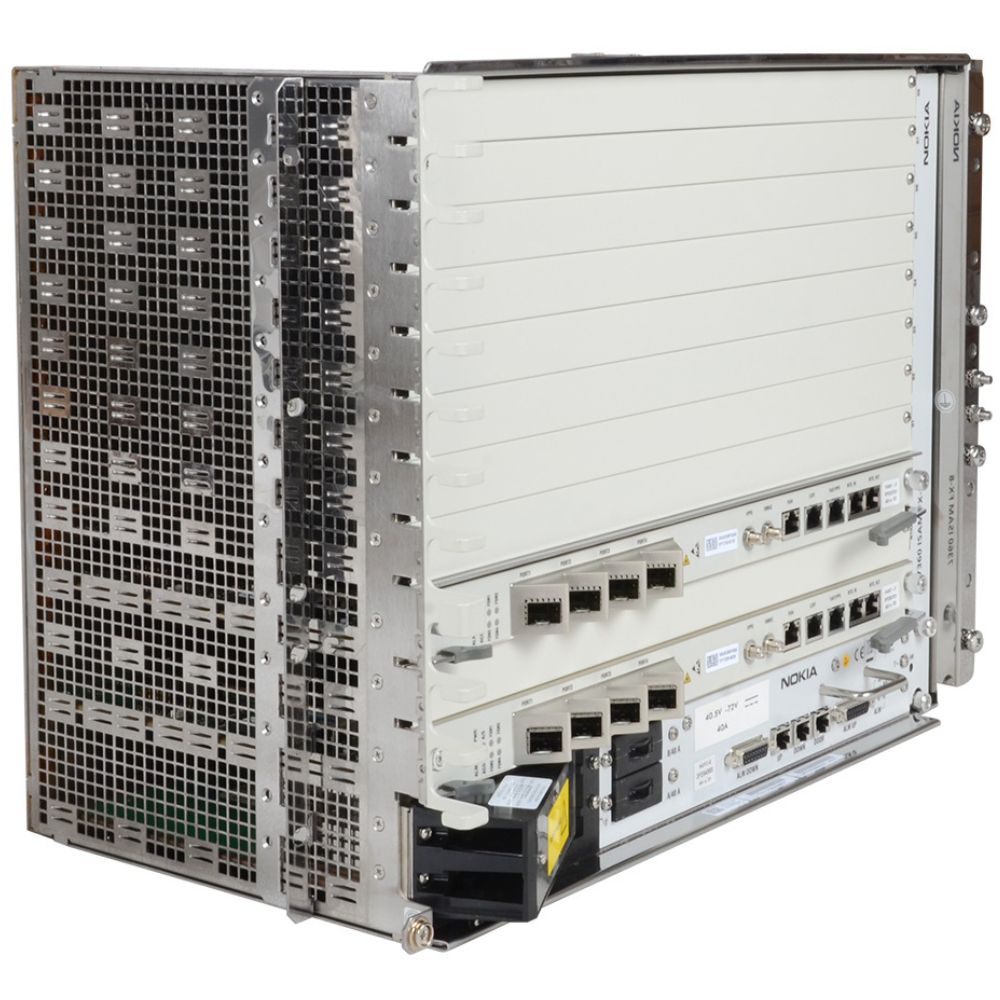 Olt 7360 Isam Fx8 Nokia - WRJ Distribuidora