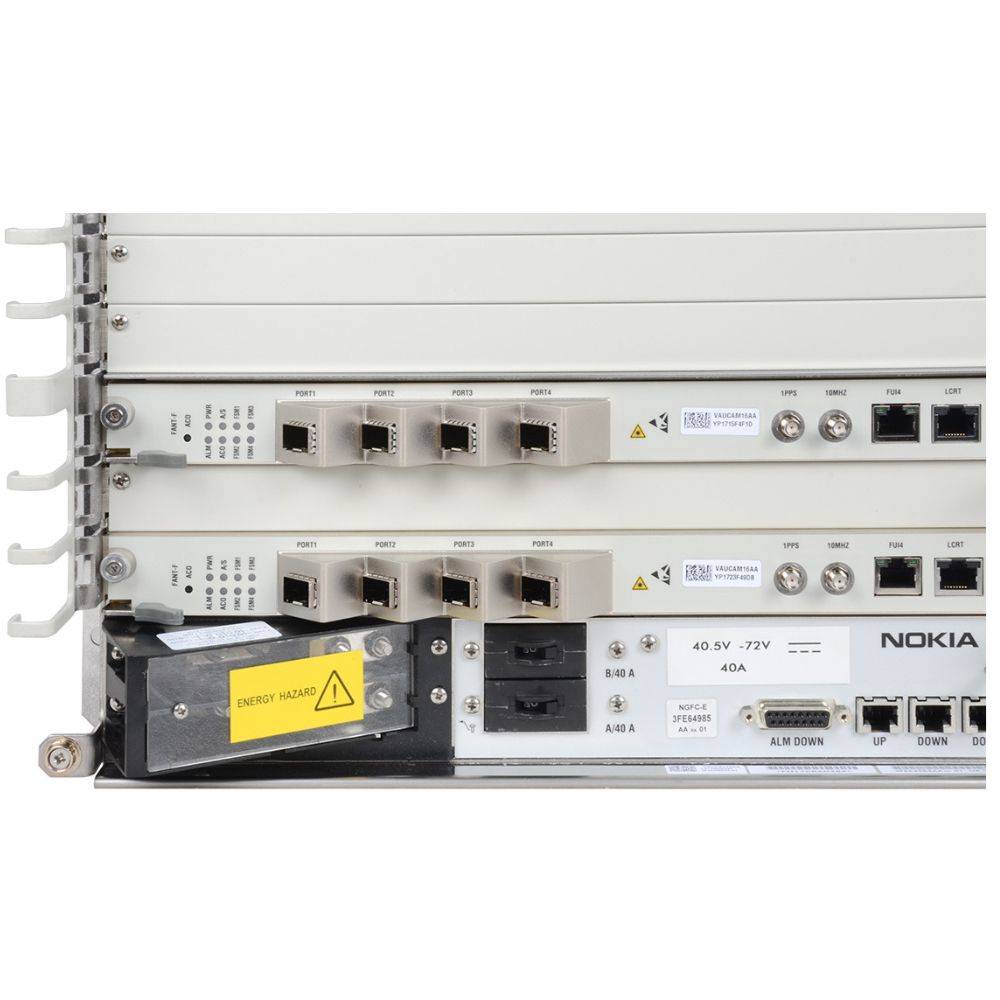 Olt 7360 Isam Fx8 Nokia - WRJ Distribuidora