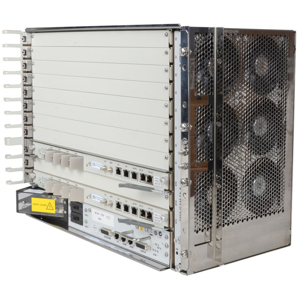 Olt 7360 Isam Fx8 Nokia - WRJ Distribuidora