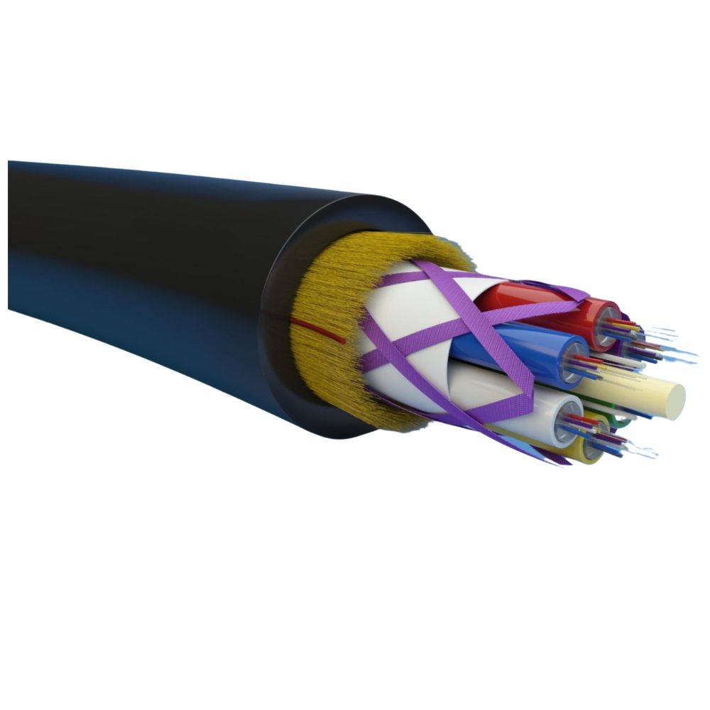 Cabo Óptico 144fo 1m Cfoa-sm-as80-ts Htgd - WRJ Distribuidora