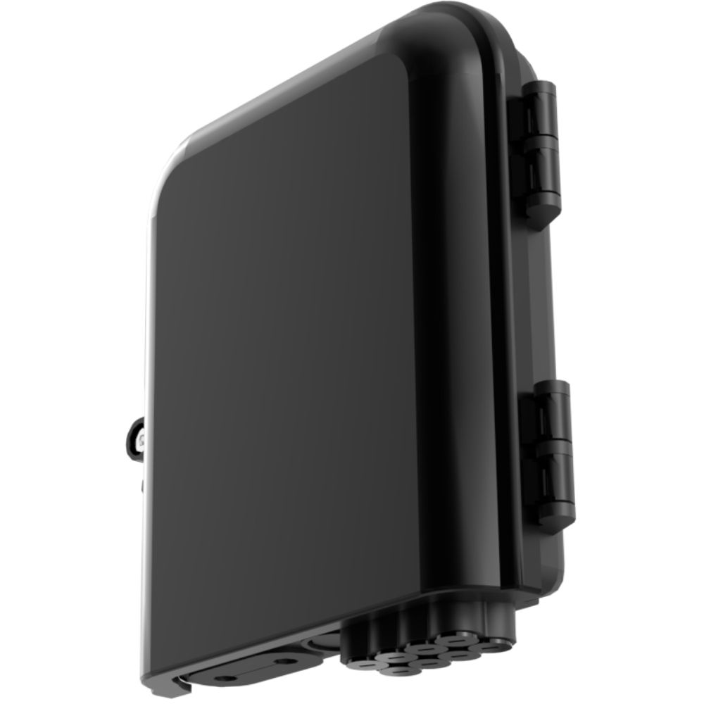 Caixa de Terminação Óptica Cto Ftth 8 Portas 1x8 Sc/apc 2flex - WRJ ...