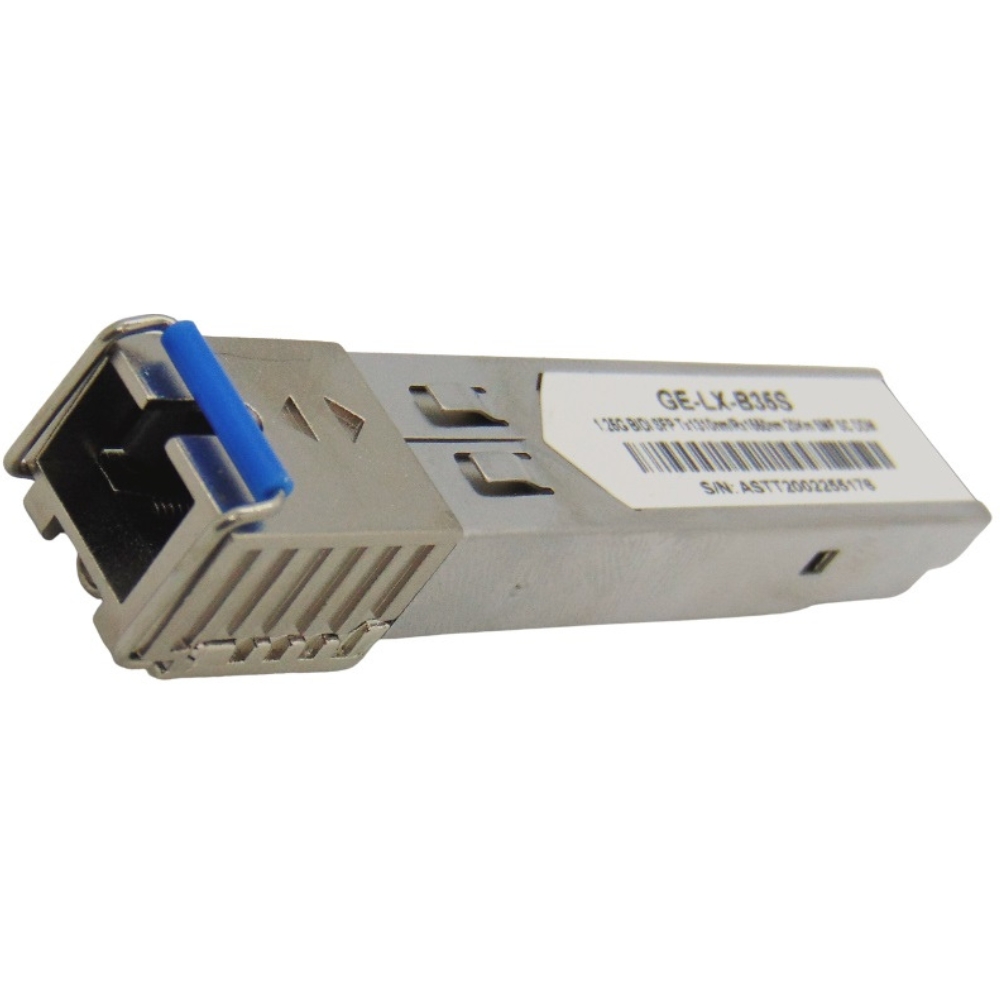 Módulo Sfp 1.25G 20km Tx1310 Rx1550nm Mono Sc Ddm Ge-lx-b35s - WRJ ...