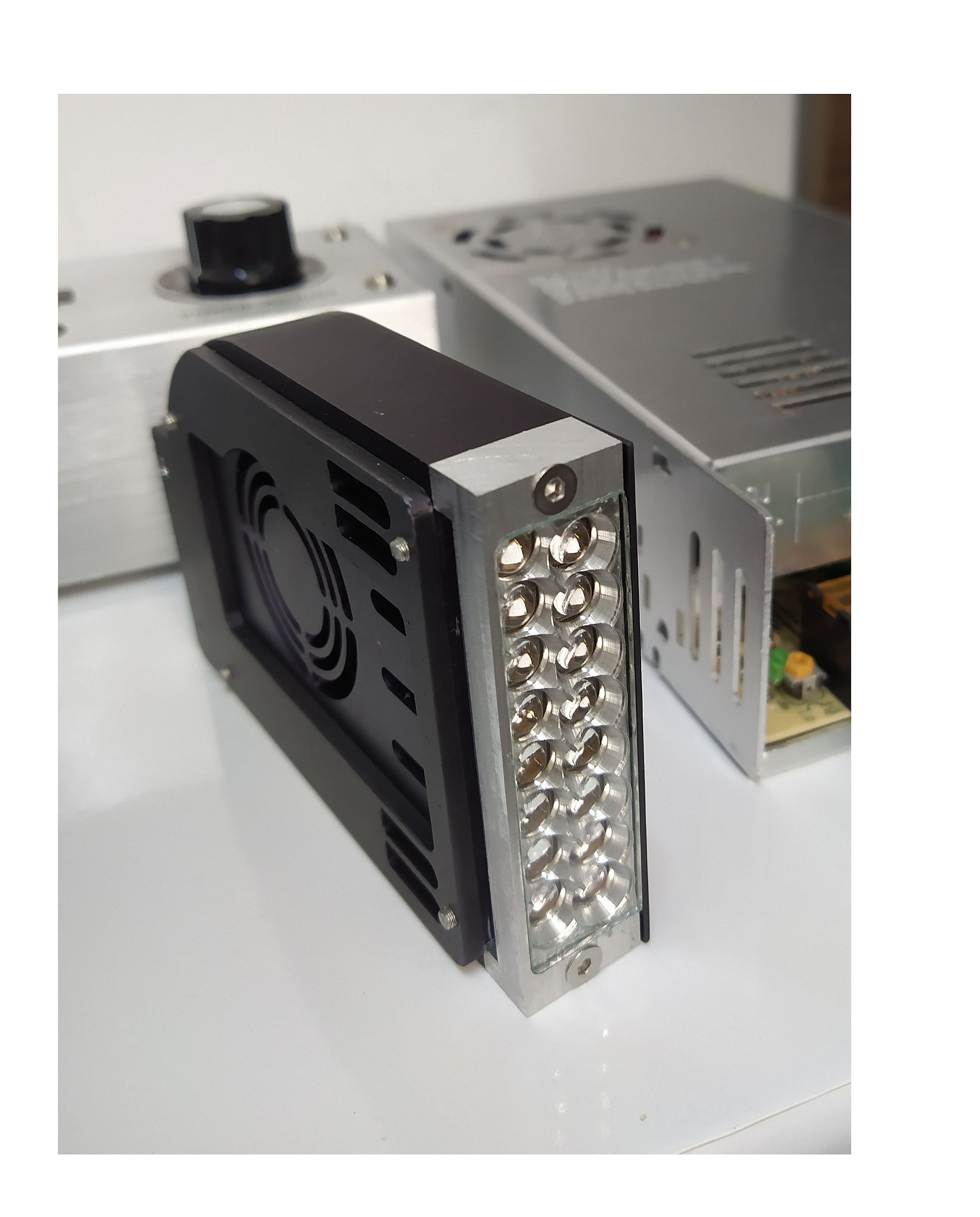 Kit UV Led para conversão de Plotters - GoPrint Shop