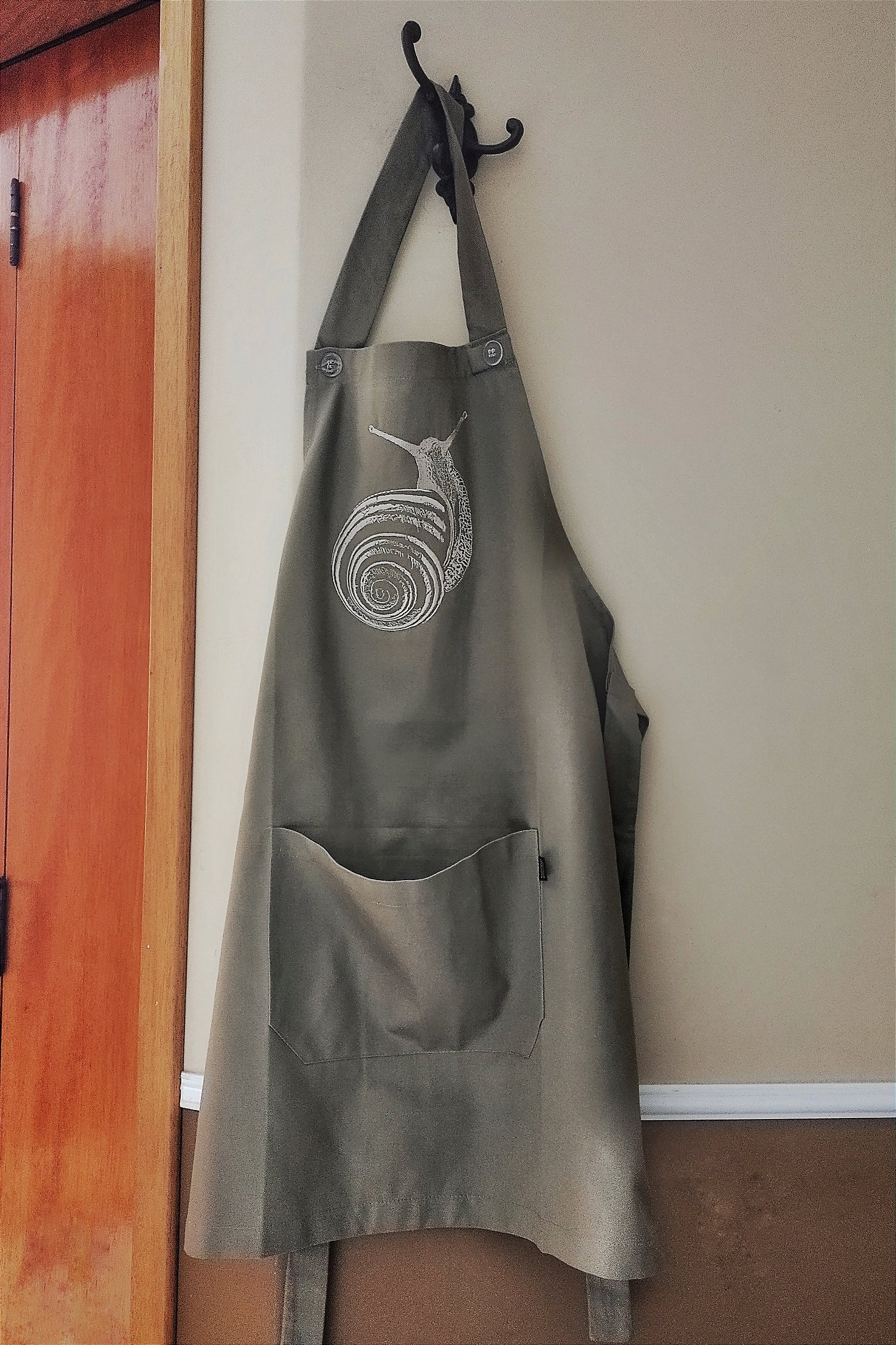 Avental Viver de Luteria - Fábio Vanini - Ferramental