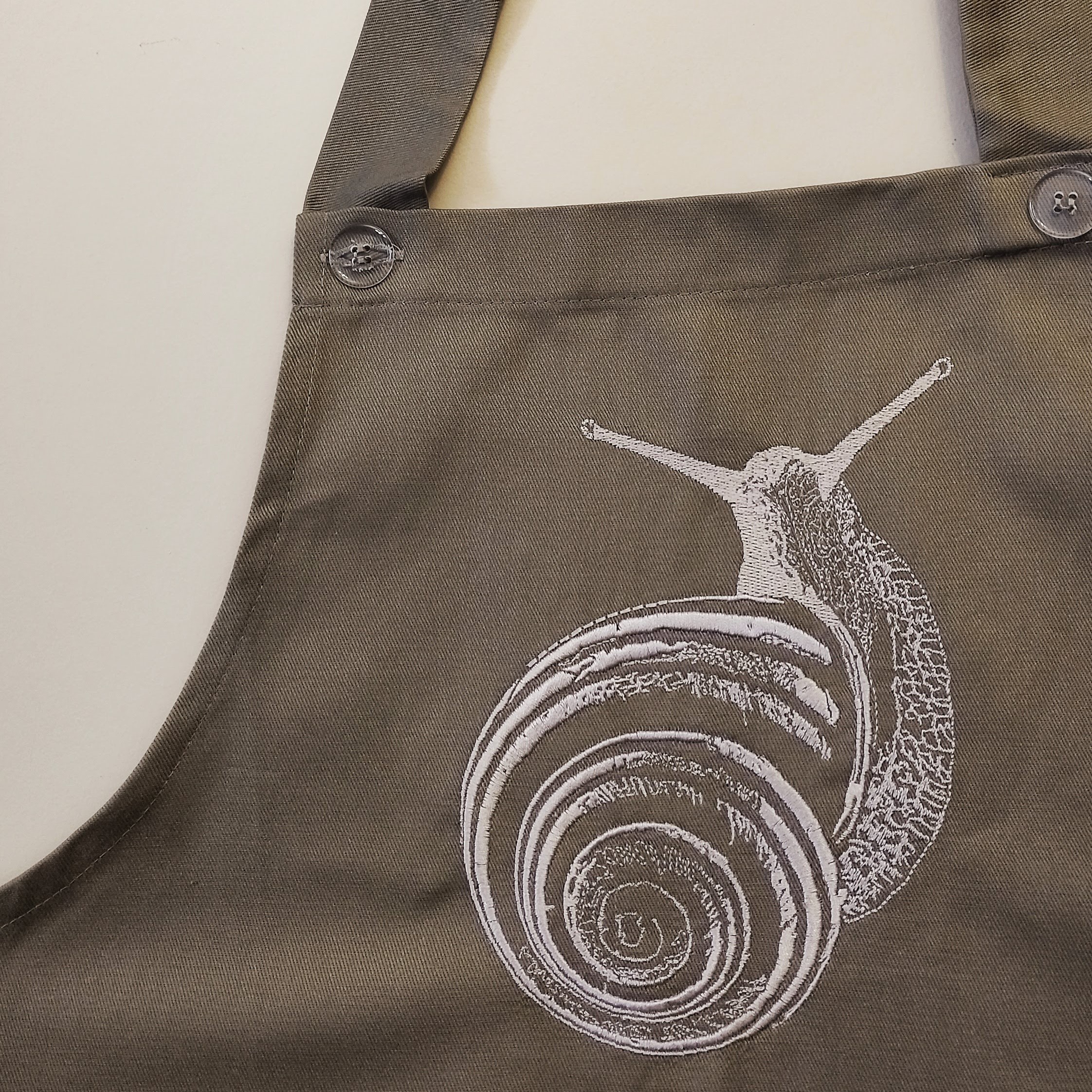 Avental Viver de Luteria - Fábio Vanini - Ferramental