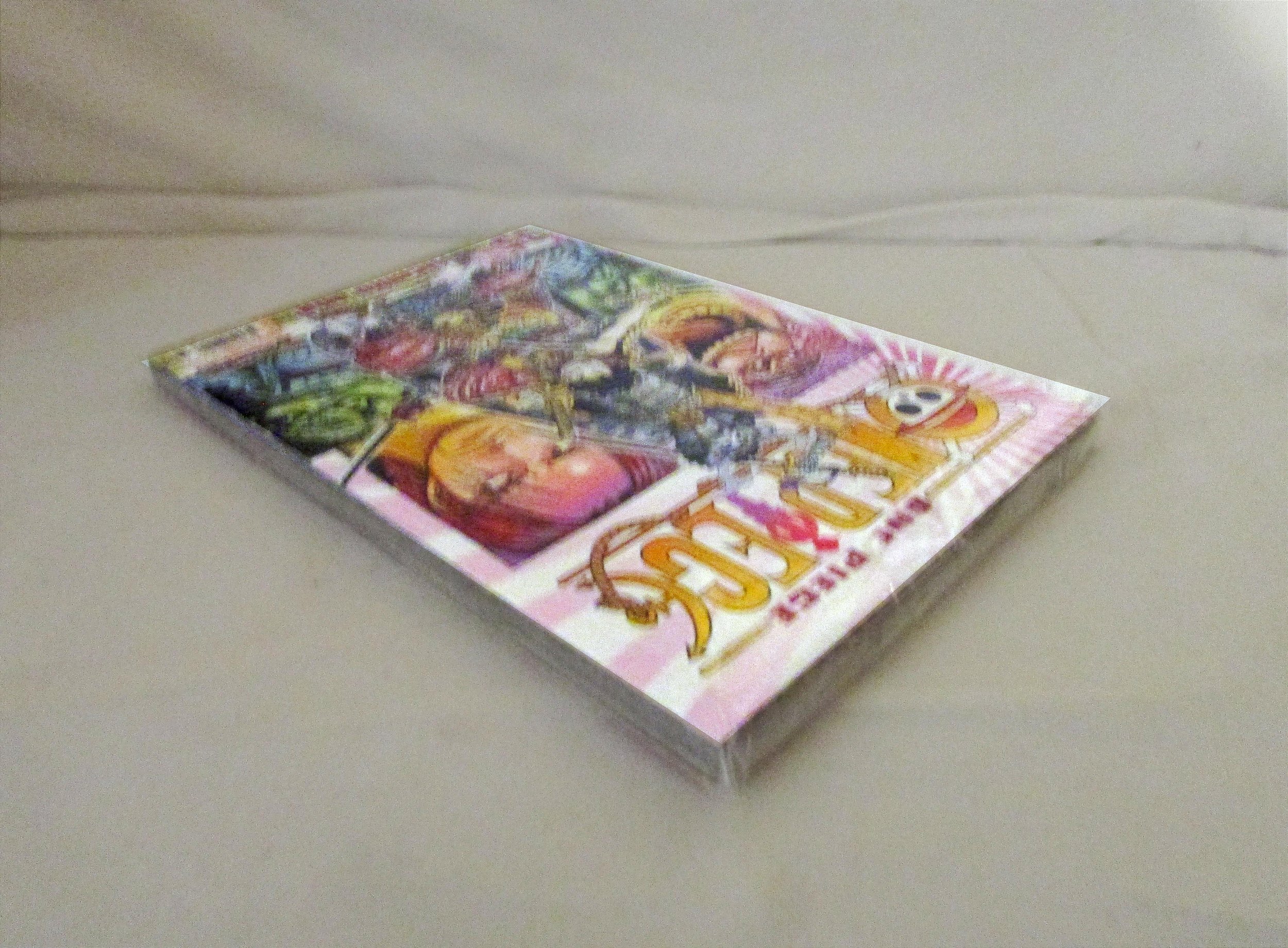 Mangá One Piece Vol. 95 Eiichiro Oda (Em Português) +1 Brinde - Harumi ...