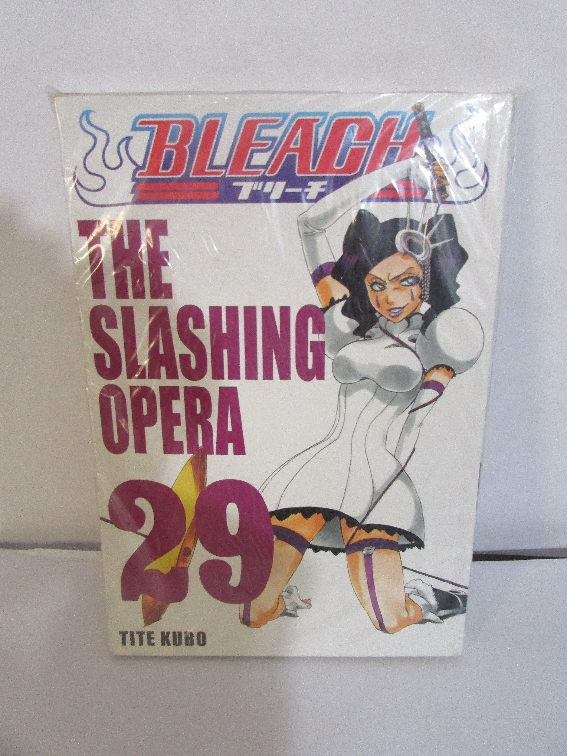 Mangá BLEACH Vols. 29 (Em Português) + 1 Brinde - Harumi Store: Animes ...