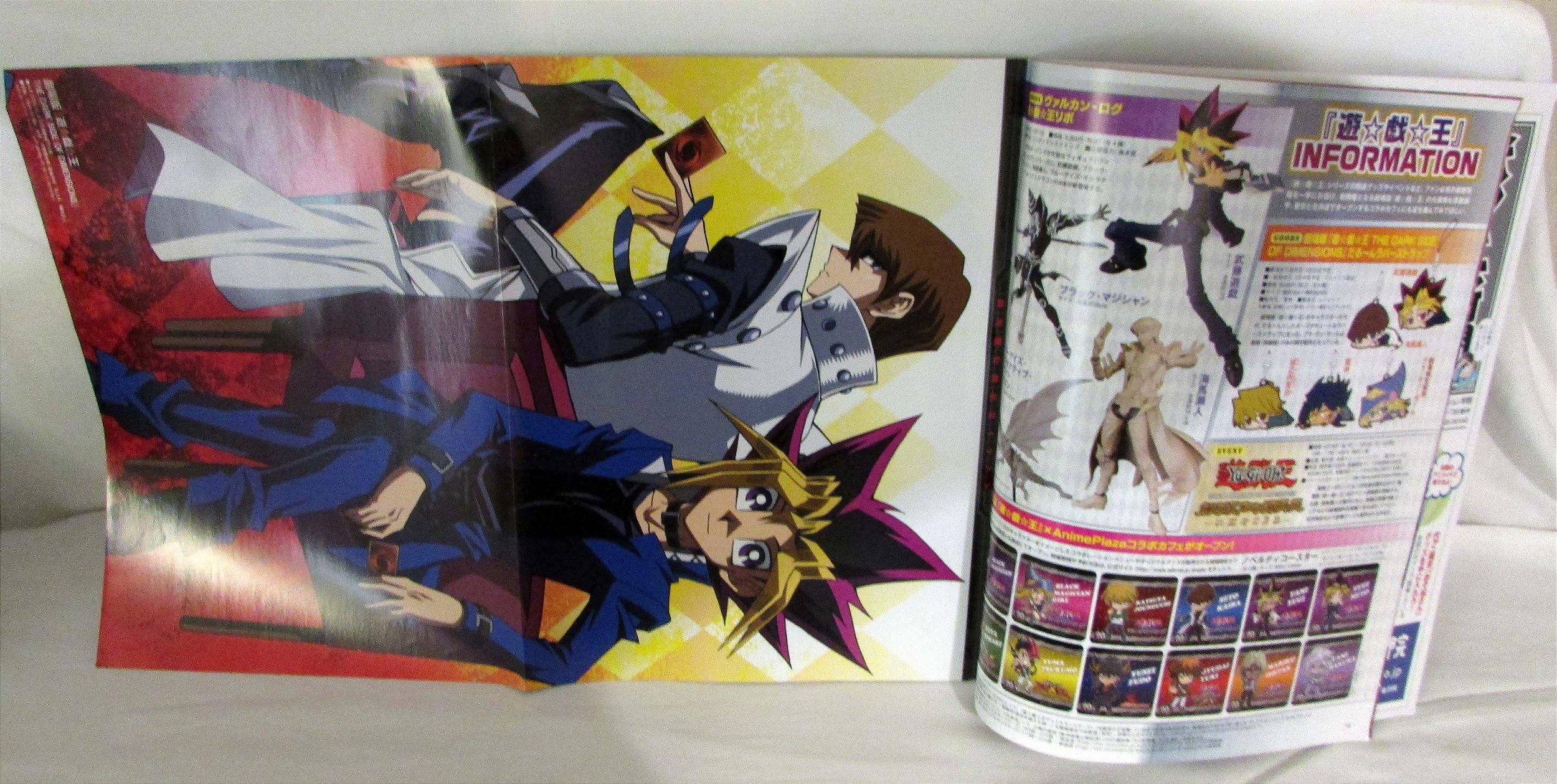 Revista AnimeDia Ed. 5, 2016 Yu-Gi-Oh, Digimon, Sailor Moon Em Japonês ...