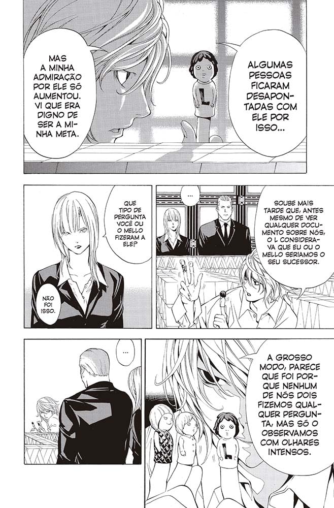 Mangá Death Note Short Stories Ed. Especial Vol. Único (Em Português ...