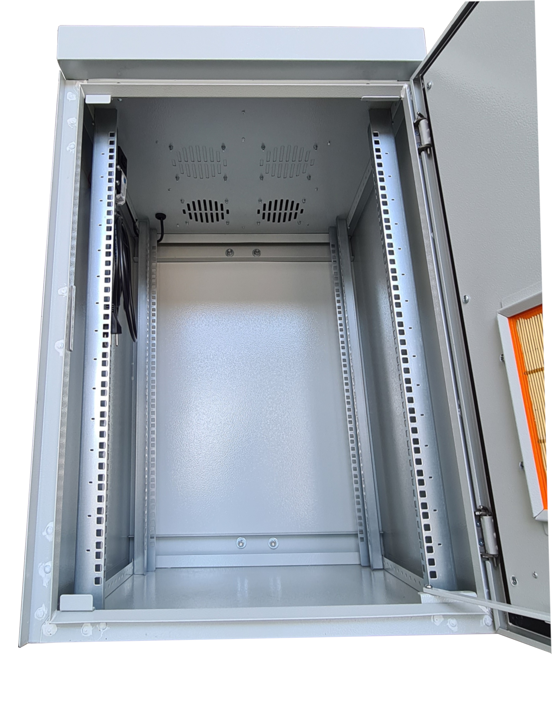 Rack de Torre e Poste Outdoor IP55 em alumínio com ventilação interna ...